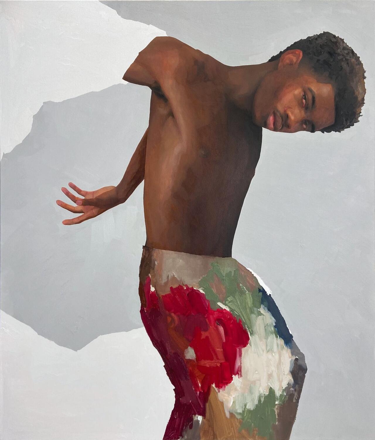 Xavier Daniels 'Absence of Gravity' | Almine Rech | Galleries | Frieze